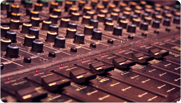 Mixage / eMixage : faire vivre votre projet - studio rrc